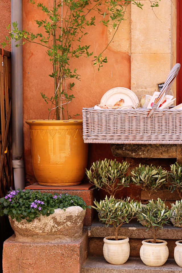 Provence, French Voyage Part IV – Two Delighted