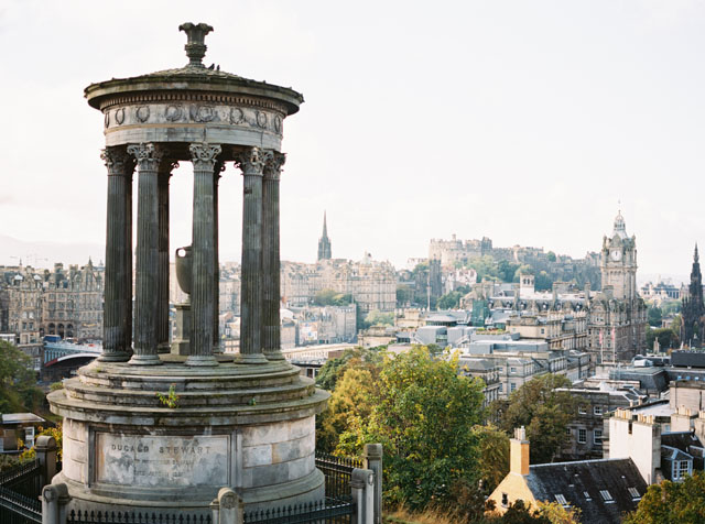 Edinburgh – Two Delighted